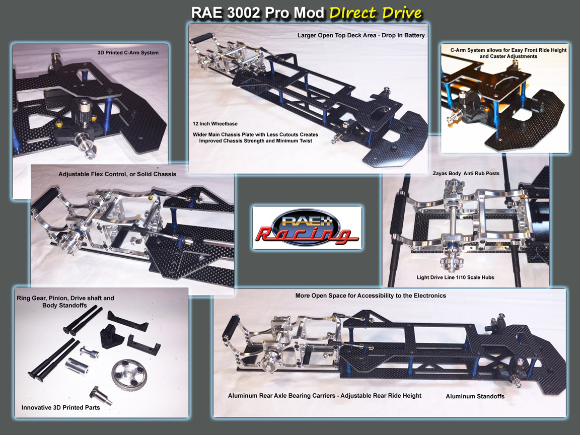 RAERACING - Home of some of the finest Radio Control products! Drag ...